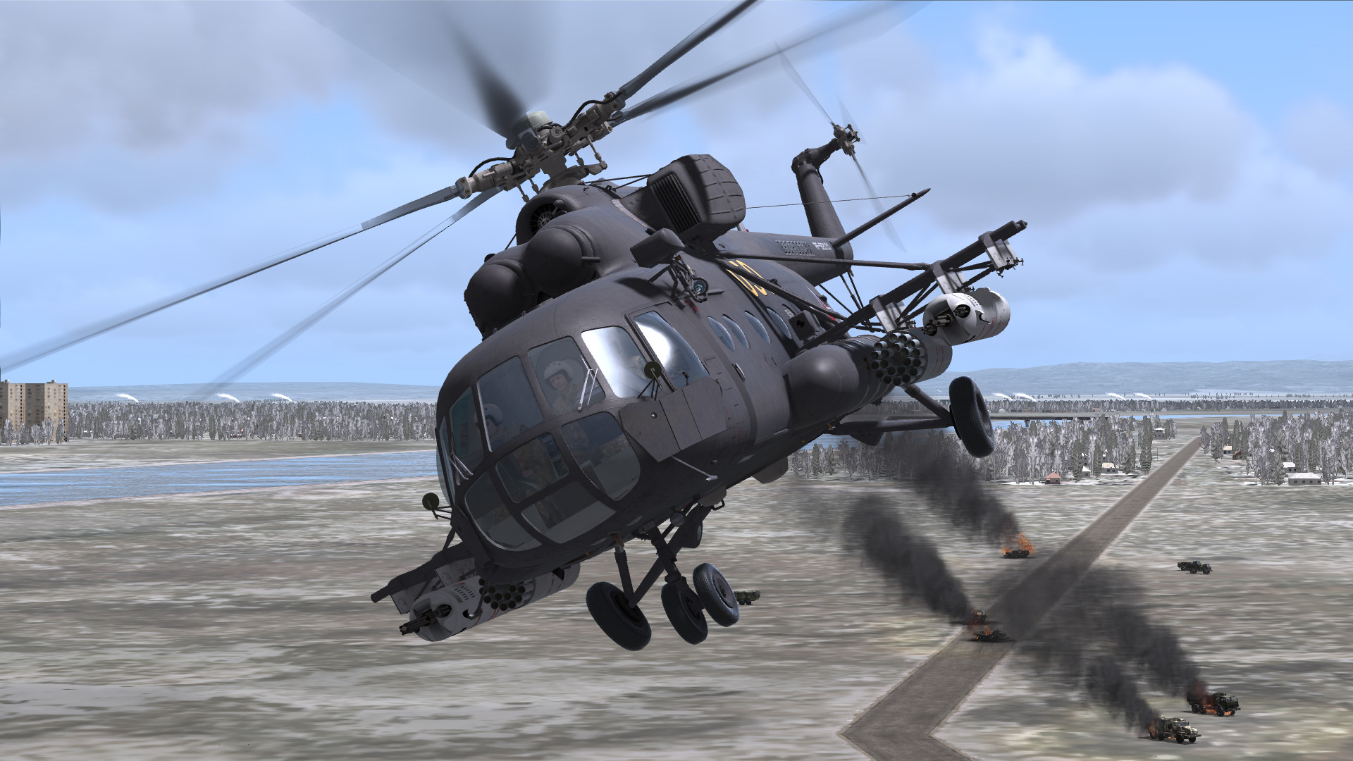 DCS: Mi-8MTv2 Hip · DCS: Mi-8 MTV2 Magnificent Eight (App 249310) · SteamDB