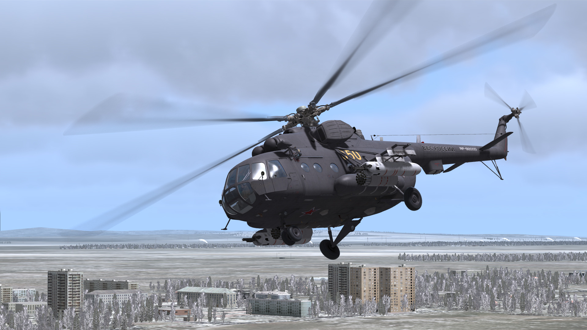 DCS: Mi-8MTv2 Hip · DCS: Mi-8 MTV2 Magnificent Eight (App 249310) · SteamDB