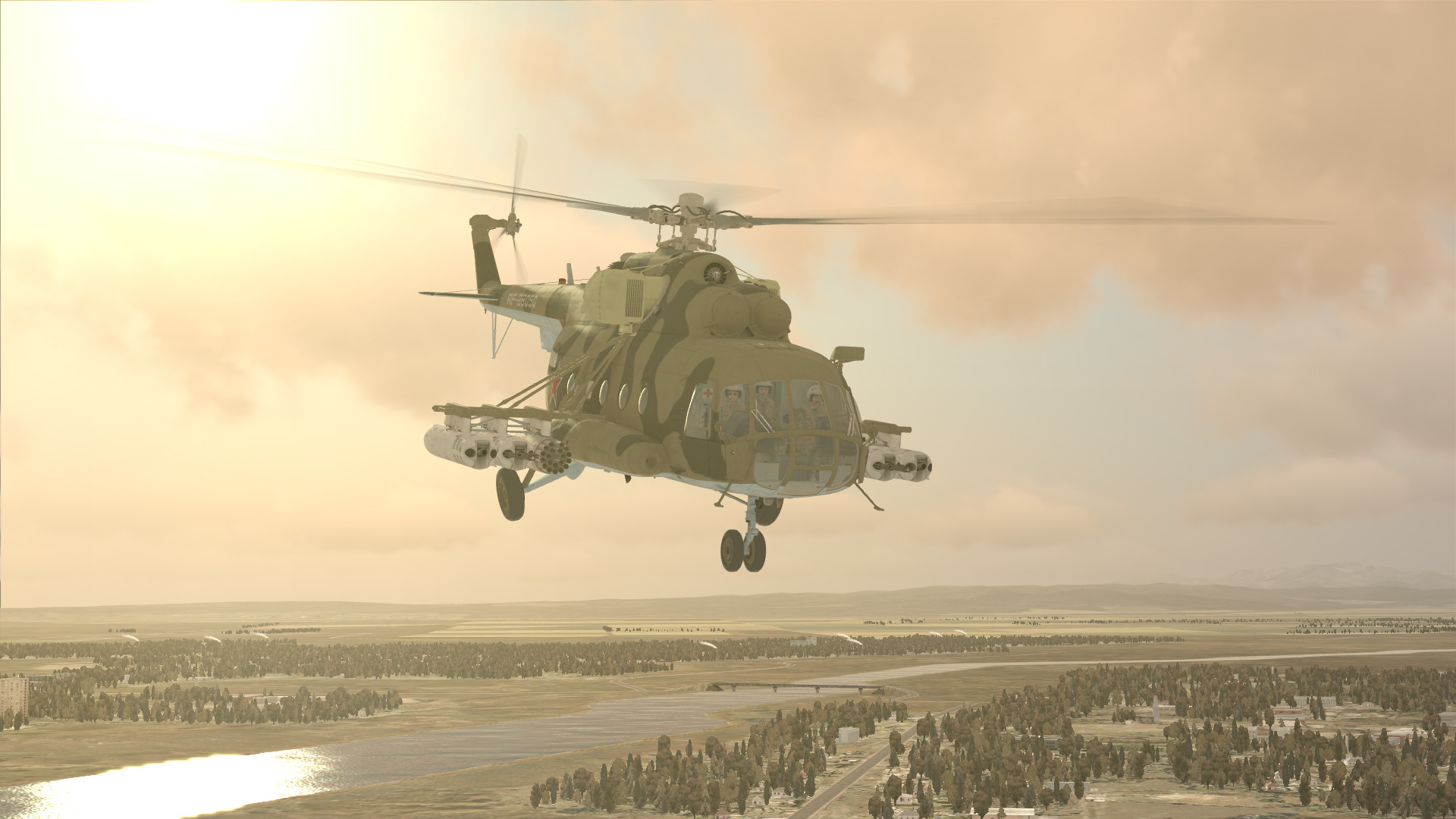 DCS: Mi-8MTv2 Hip · DCS: Mi-8 MTV2 Magnificent Eight (App 249310) · SteamDB