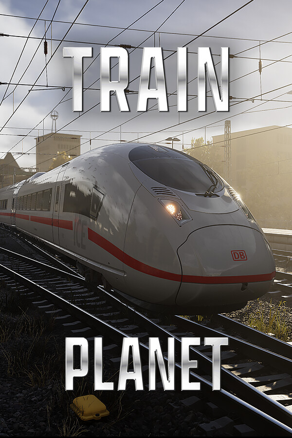 Train Planet · SteamDB