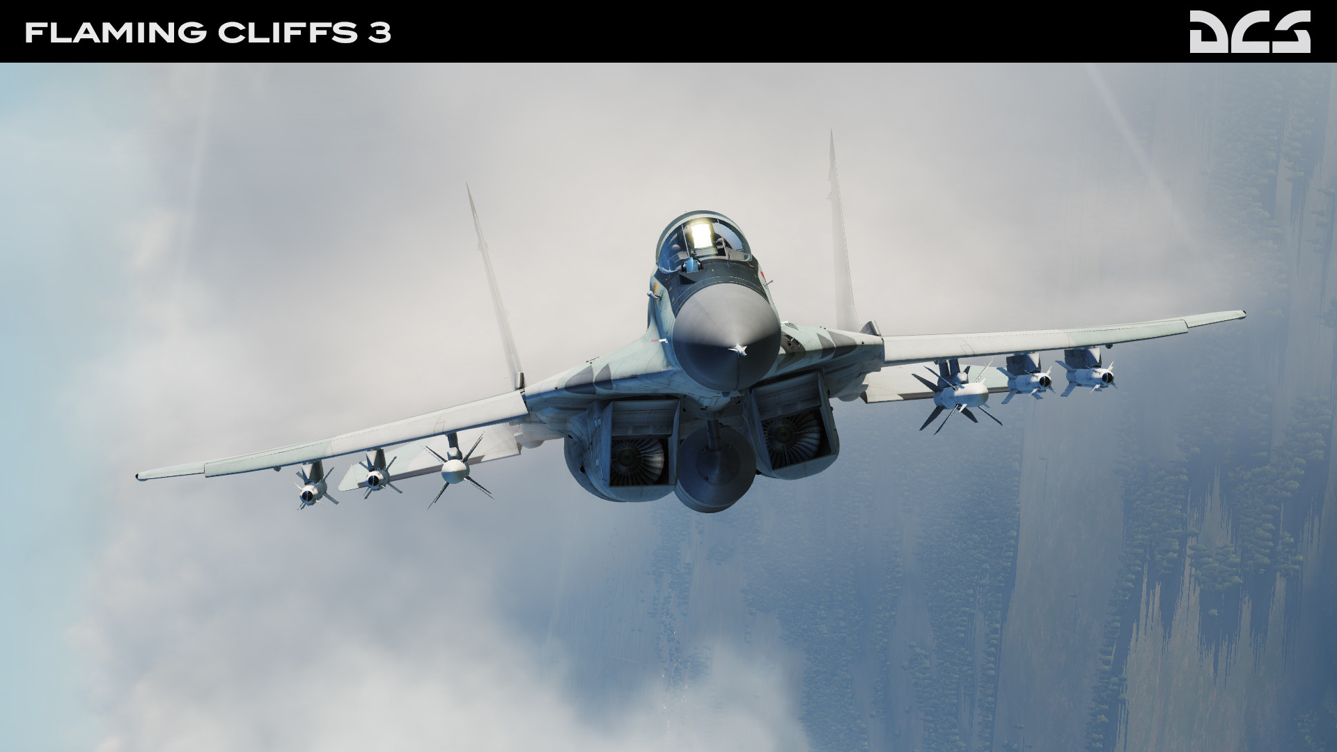 DCS: Flaming Cliffs 3 on Steam