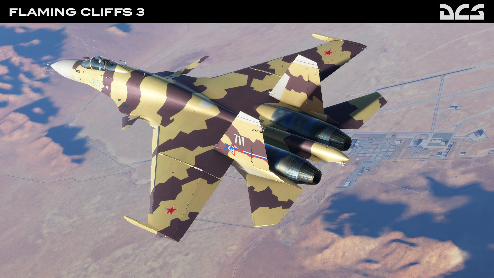 DCS: Flaming Cliffs 3 on Steam