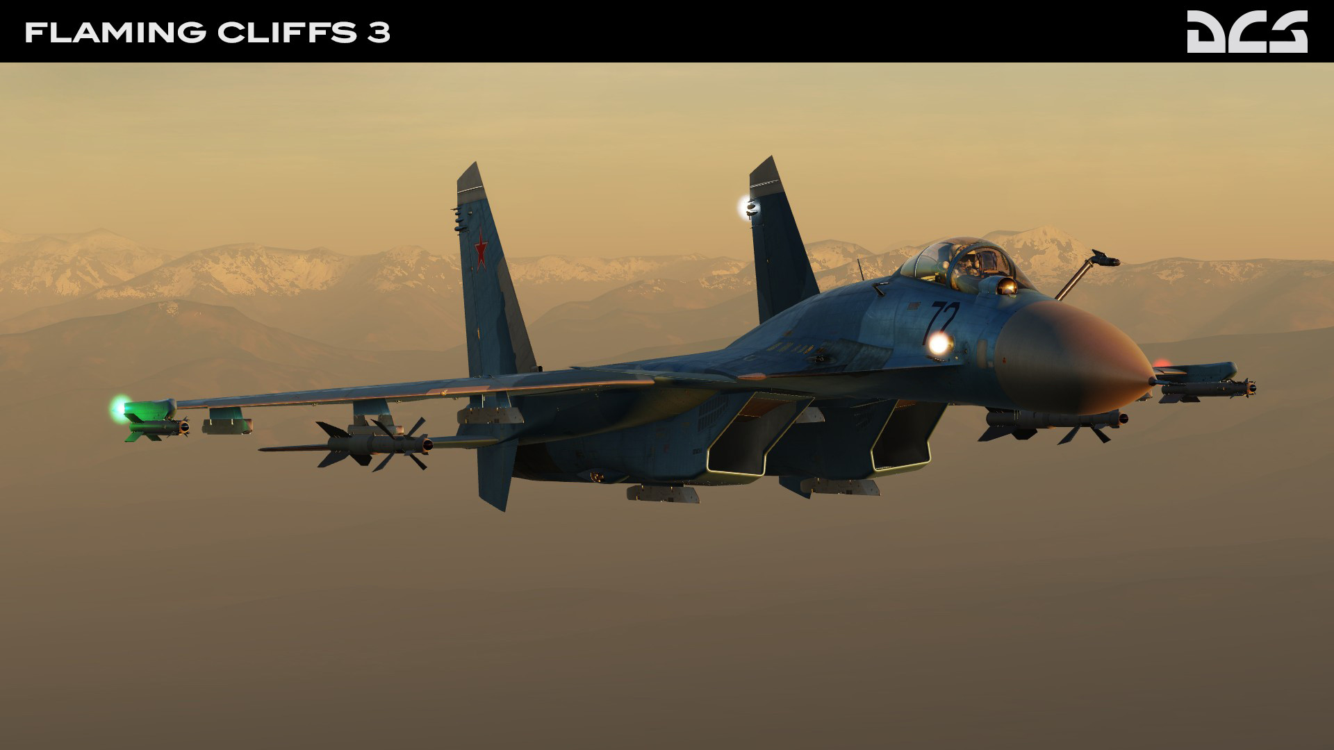 DCS: Flaming Cliffs 3 on Steam