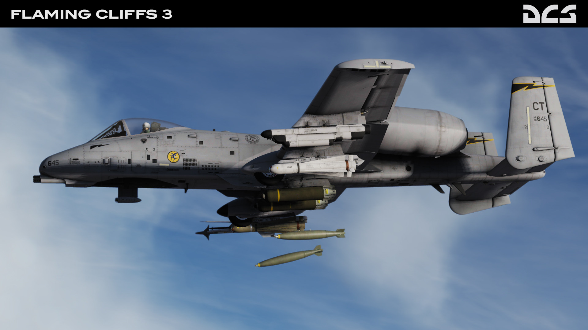 DCS: Flaming Cliffs 3 on Steam