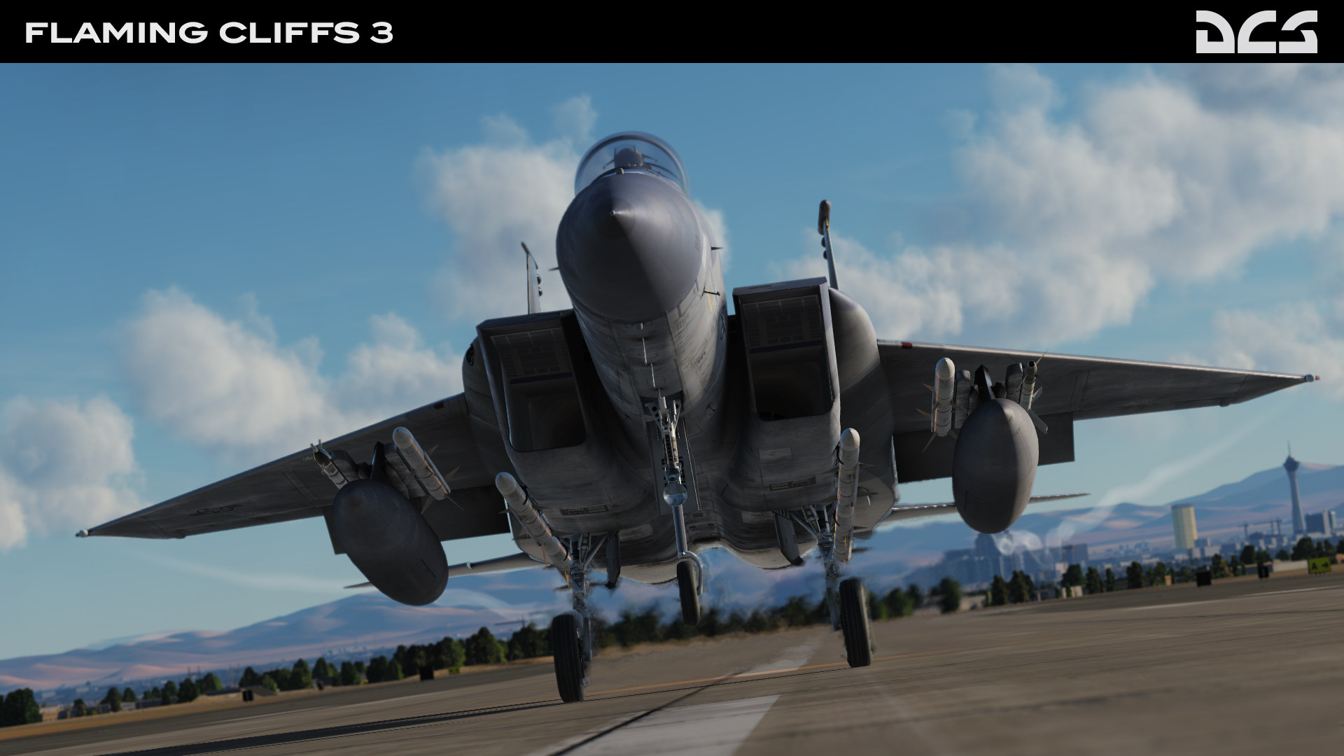 DCS: Flaming Cliffs 3 on Steam