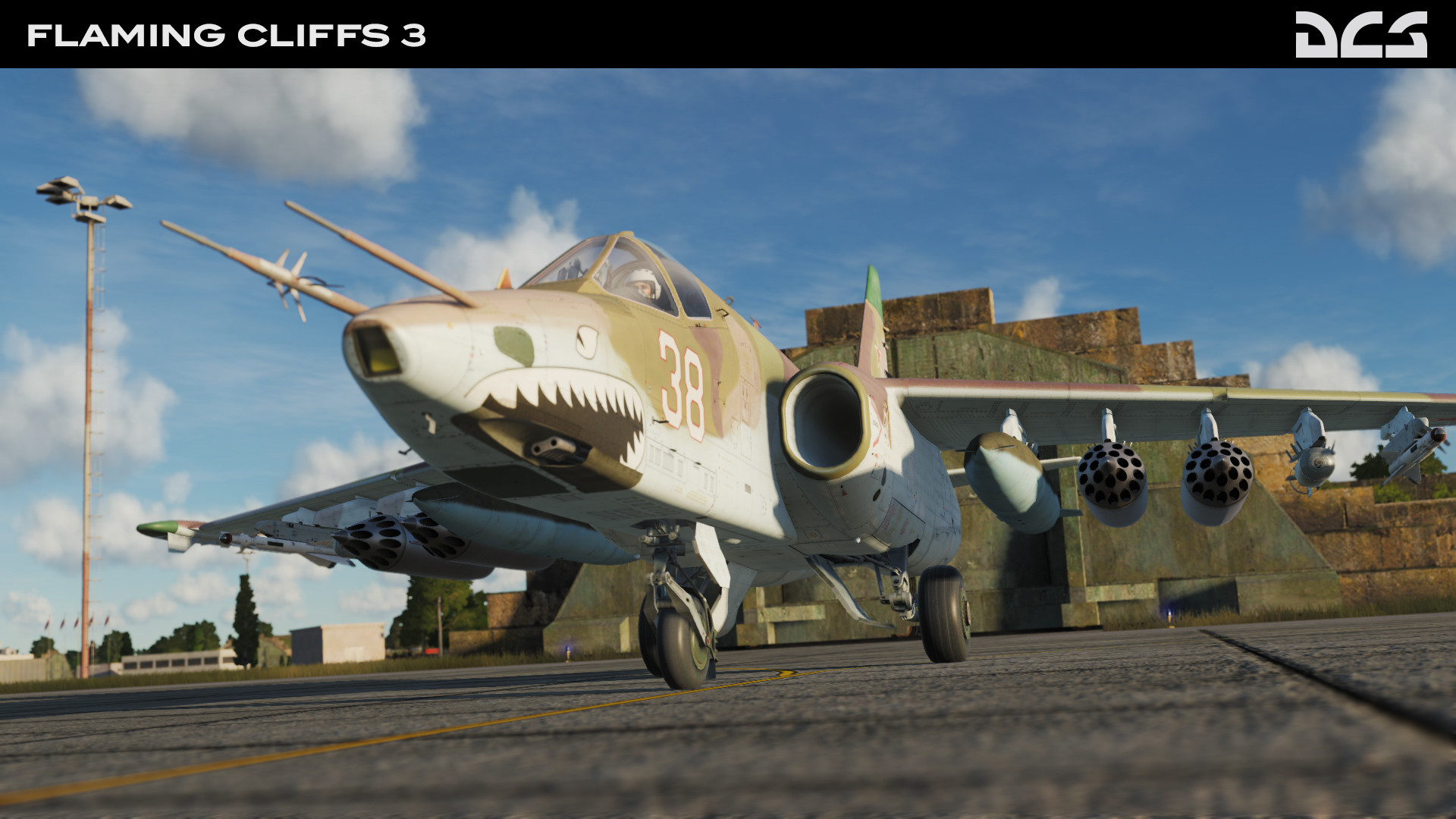 DCS: Flaming Cliffs 3 on Steam