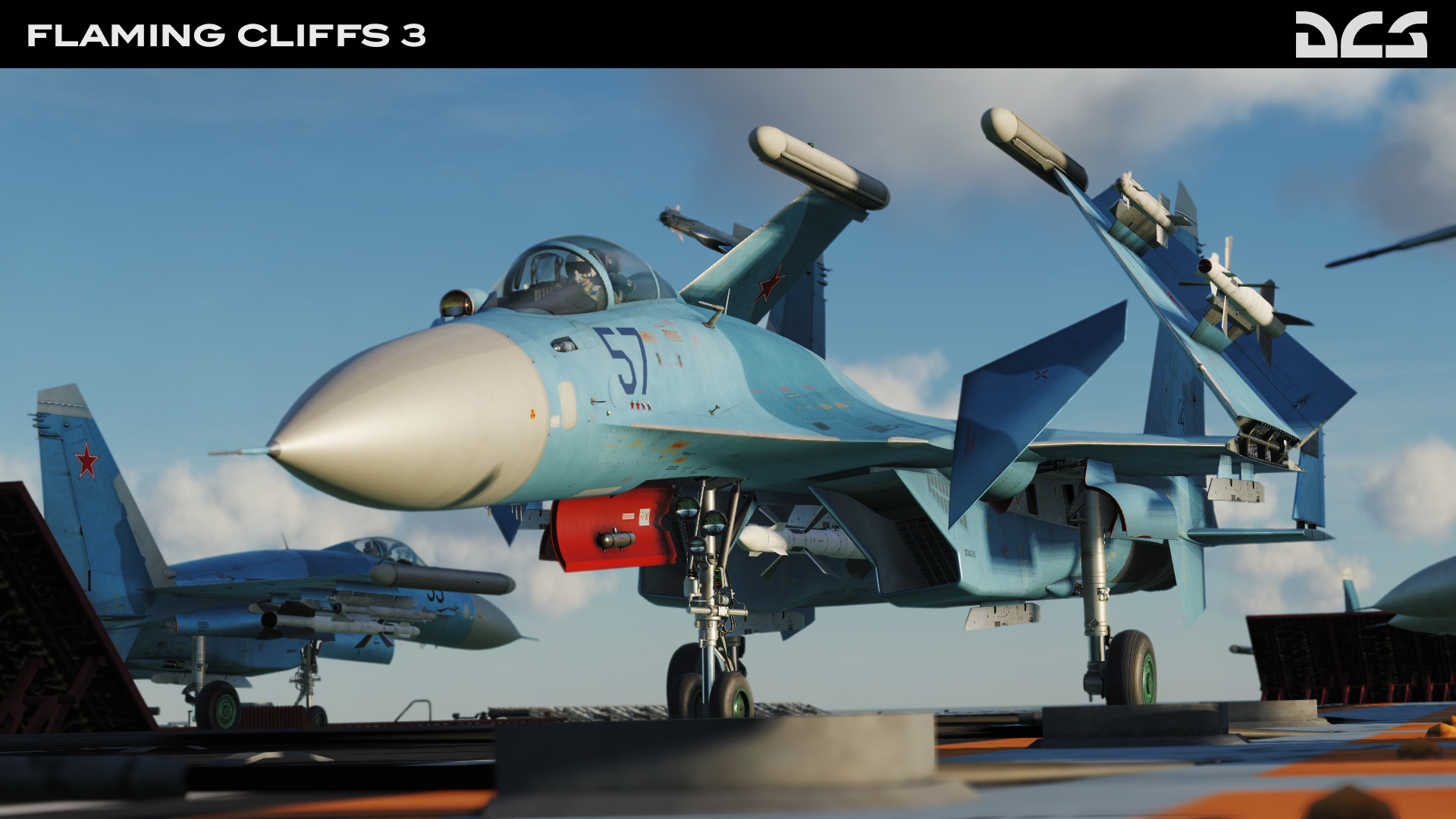 DCS: Flaming Cliffs 3 on Steam