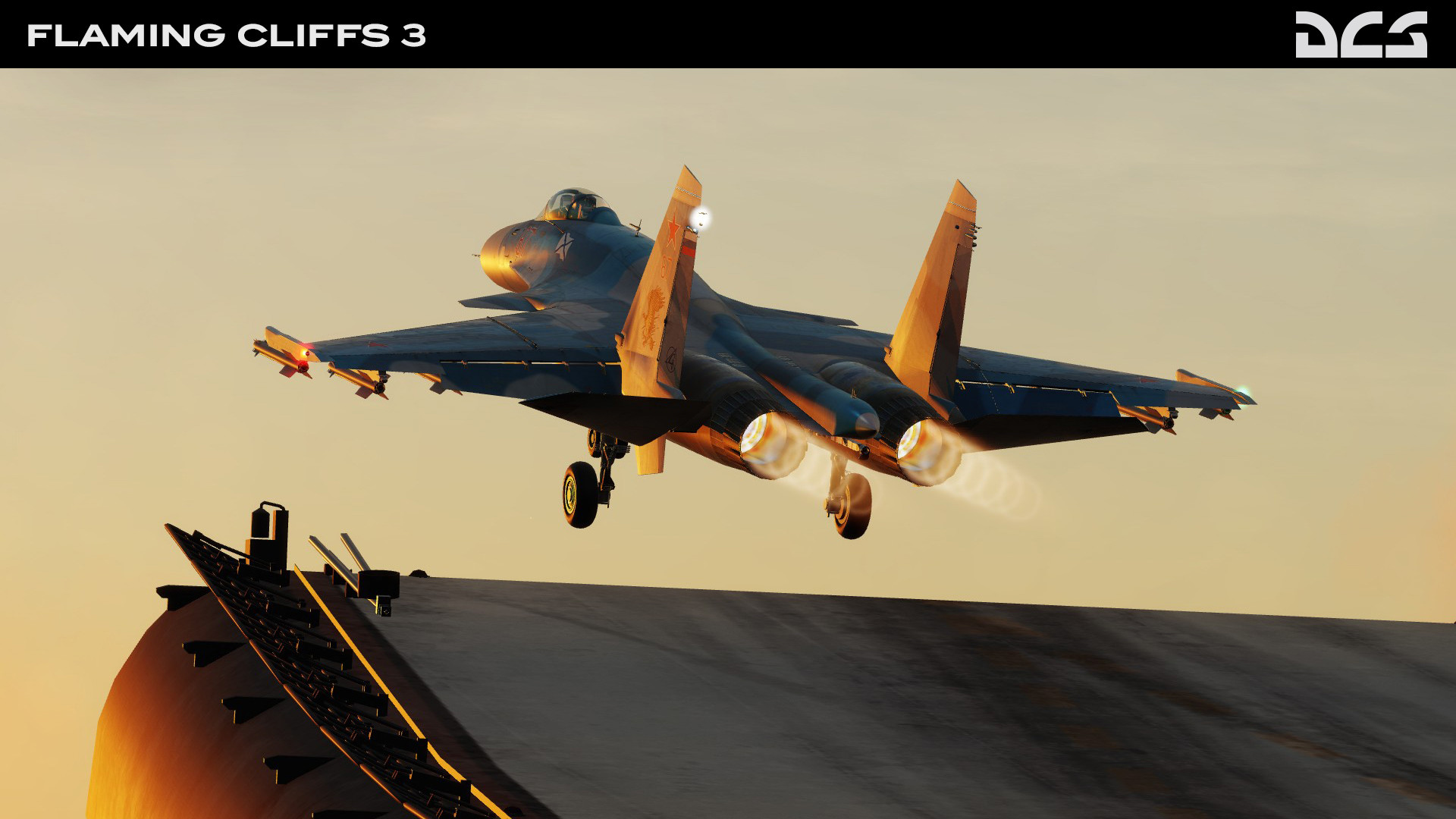 DCS: Flaming Cliffs 3 on Steam