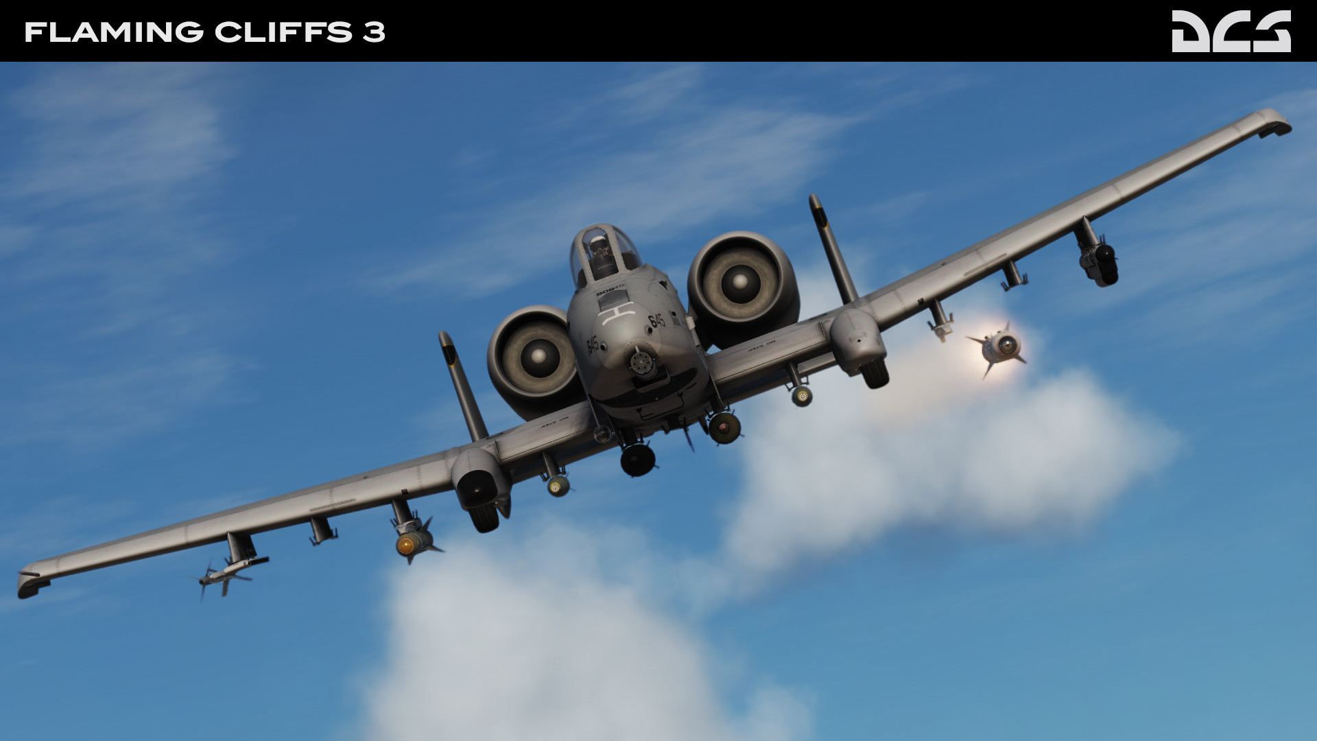 DCS: Flaming Cliffs 3 on Steam