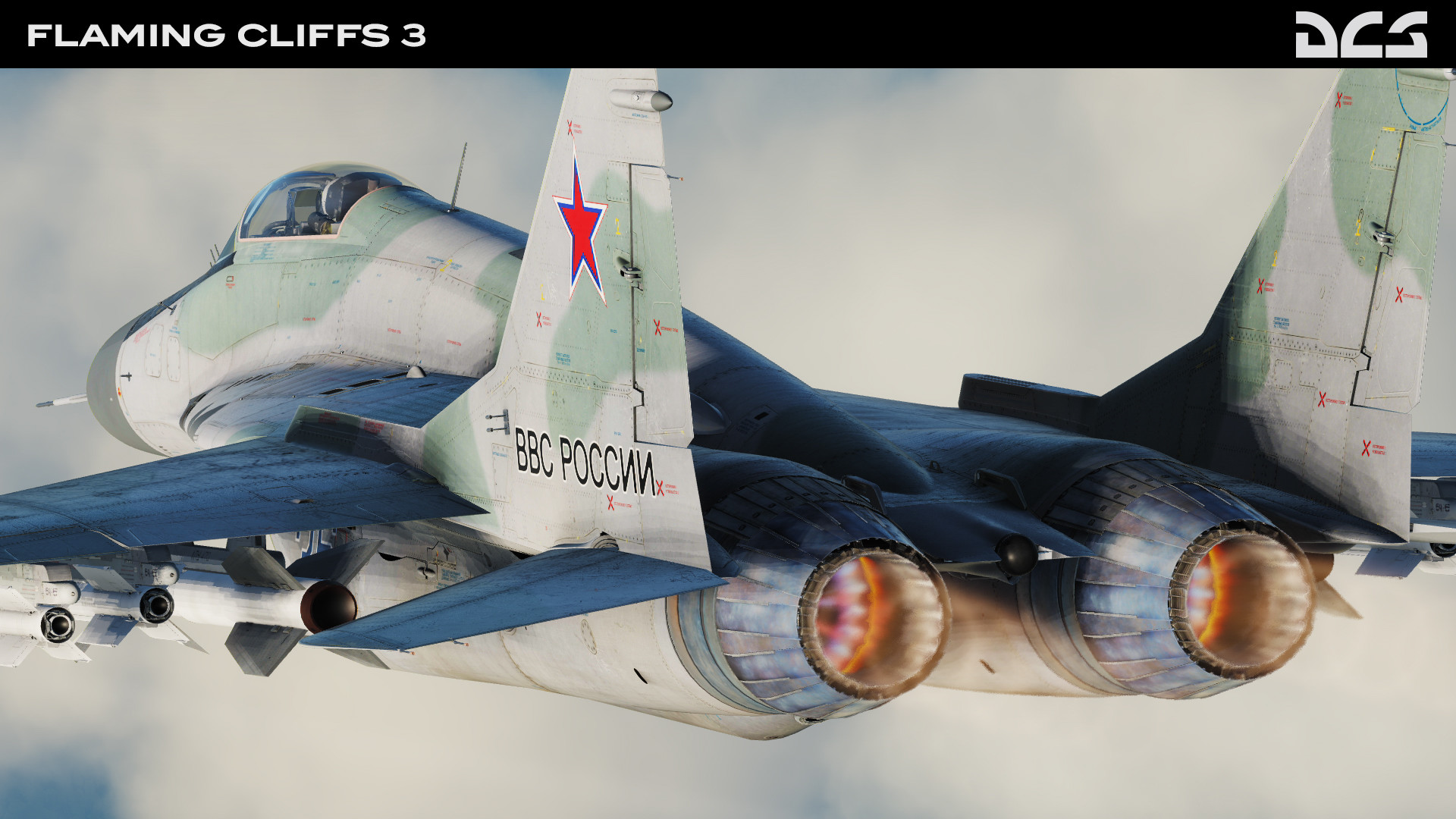 DCS: Flaming Cliffs 3 on Steam