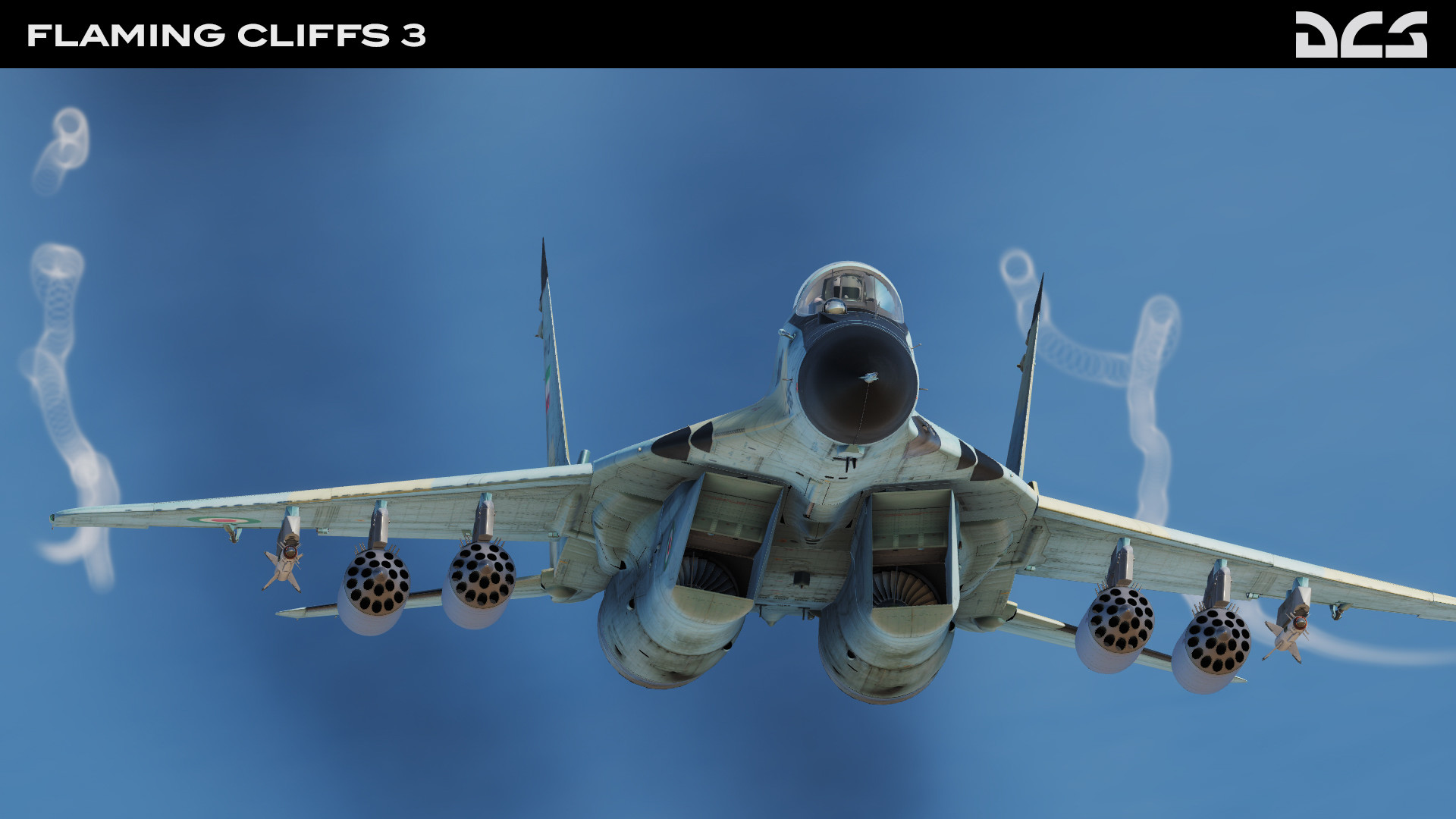 DCS: Flaming Cliffs 3 on Steam