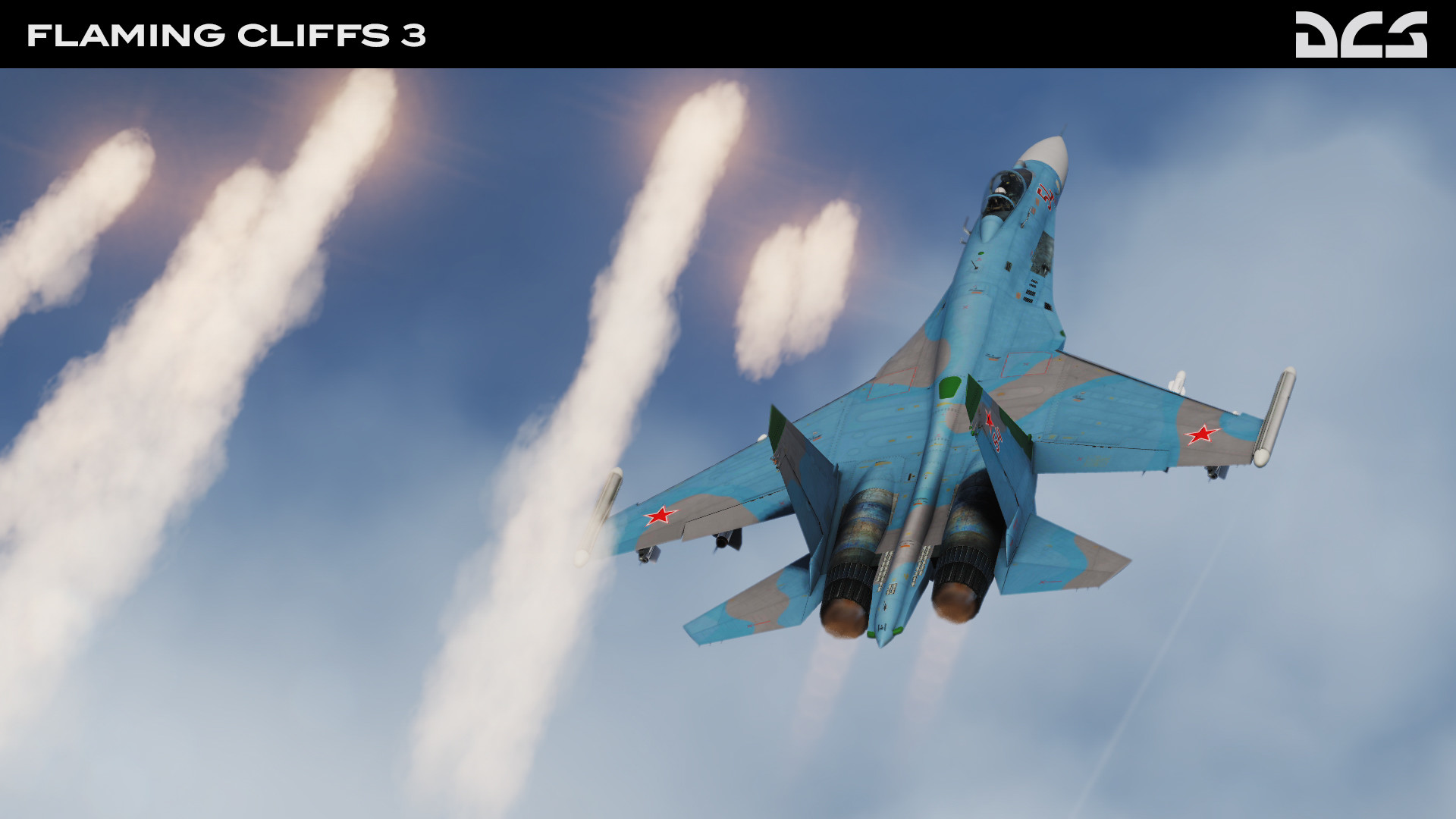 DCS: Flaming Cliffs 3 on Steam