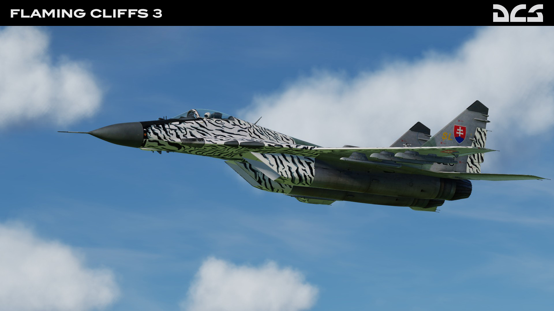 DCS: Flaming Cliffs 3 on Steam