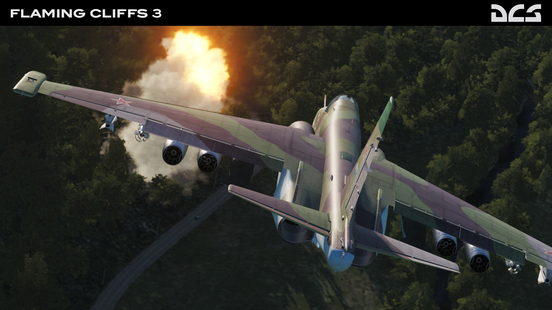 DCS: Flaming Cliffs 3 on Steam