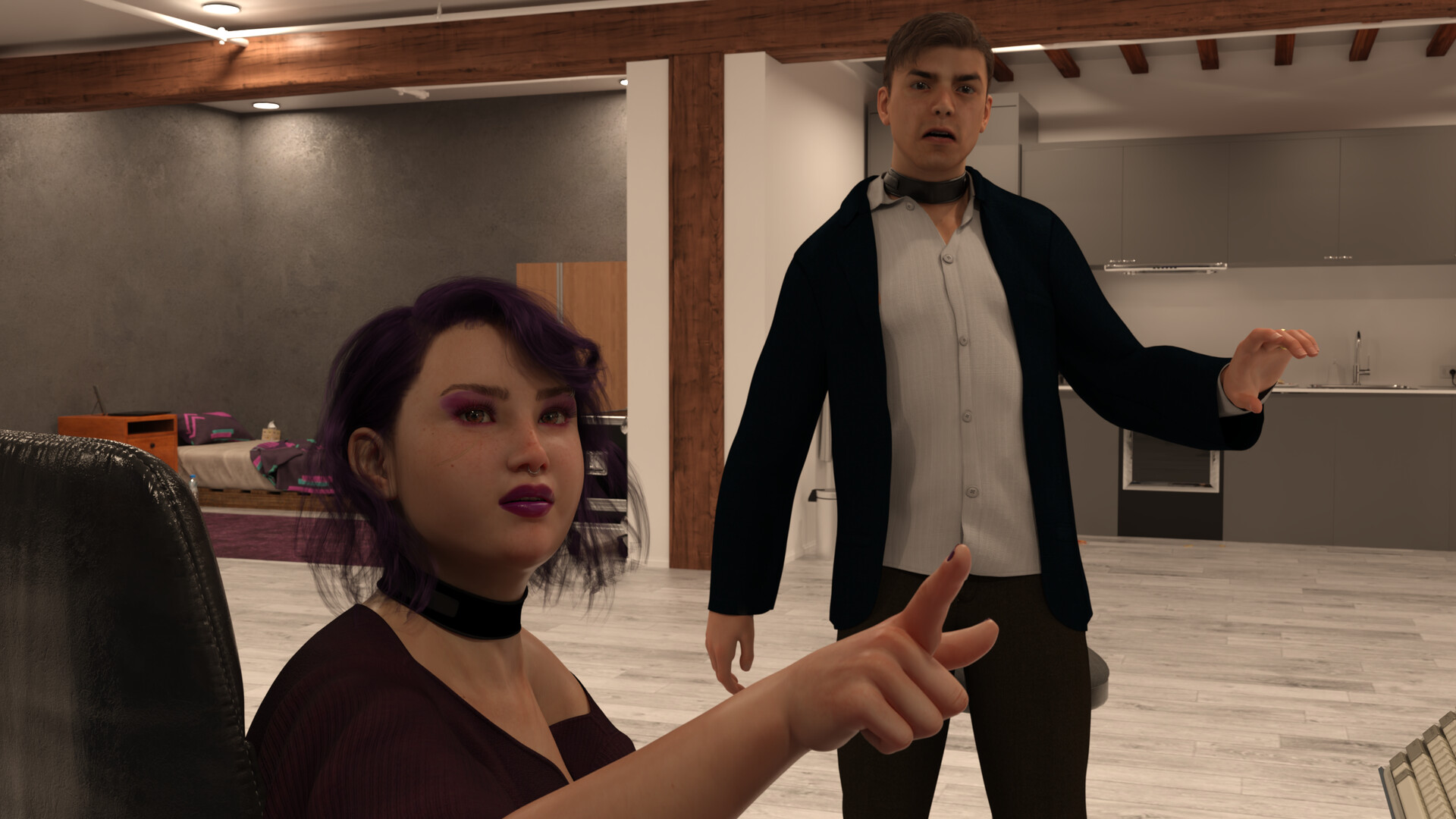 Gynocracy on Steam