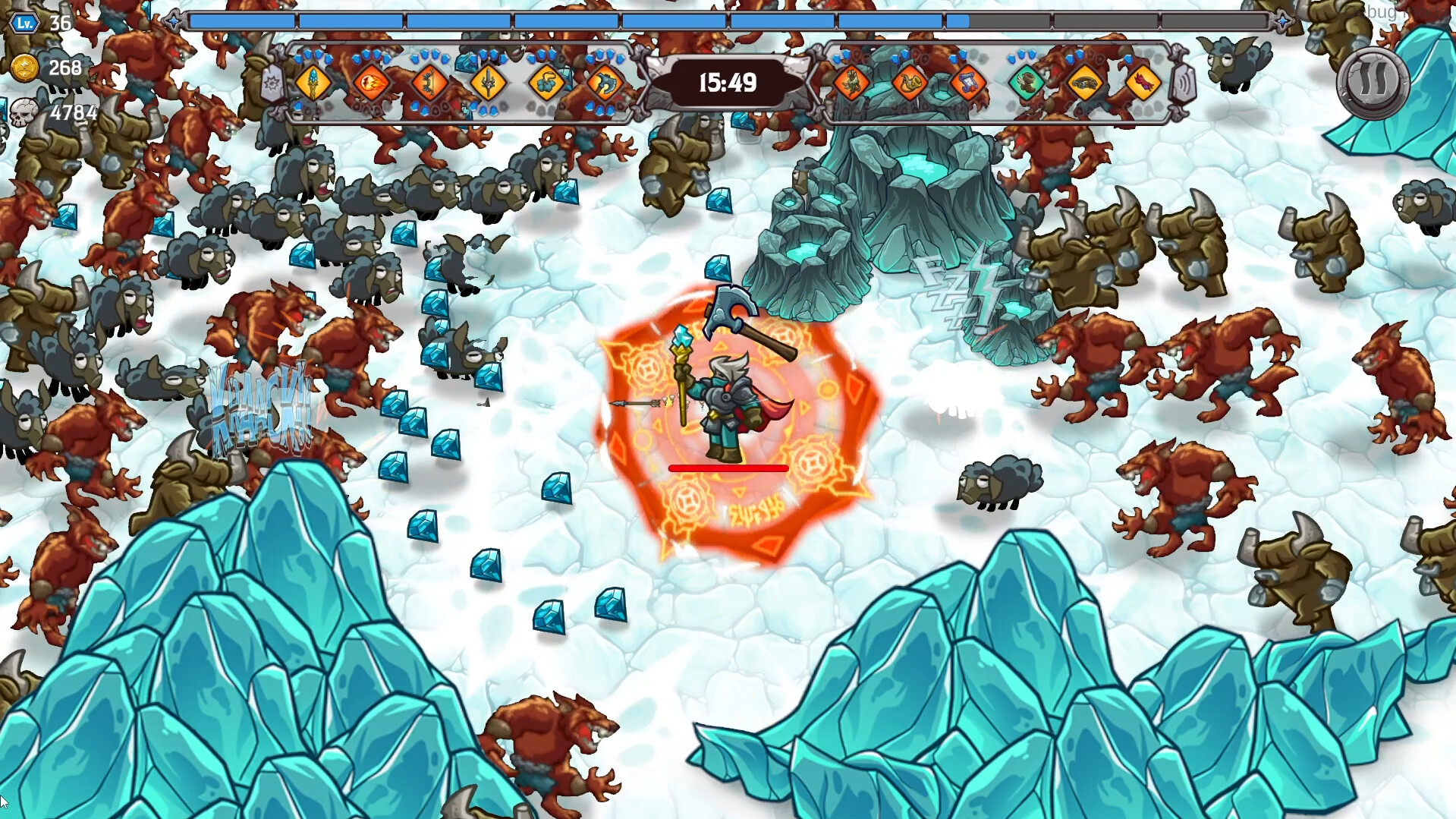 Blazing Dragon on Steam