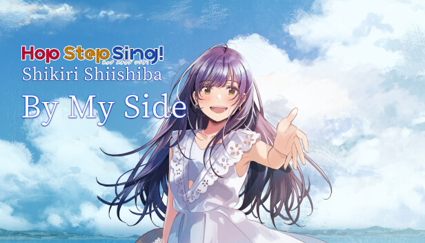 Hop Step Sing! Shikiri Shiishiba - By My Side on Steam