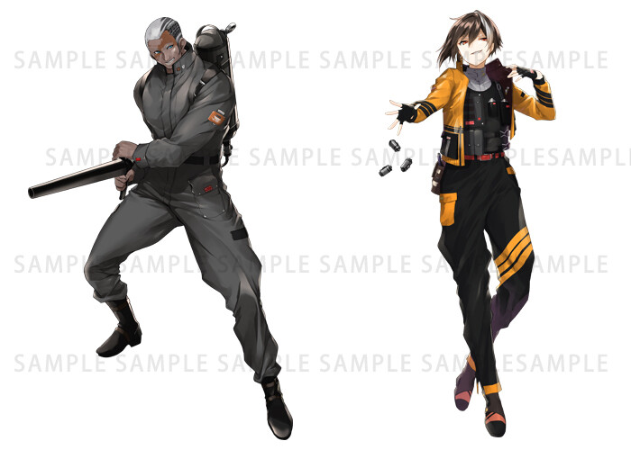 RPG Maker MZ - Soldier Character Pack 2 on Steam