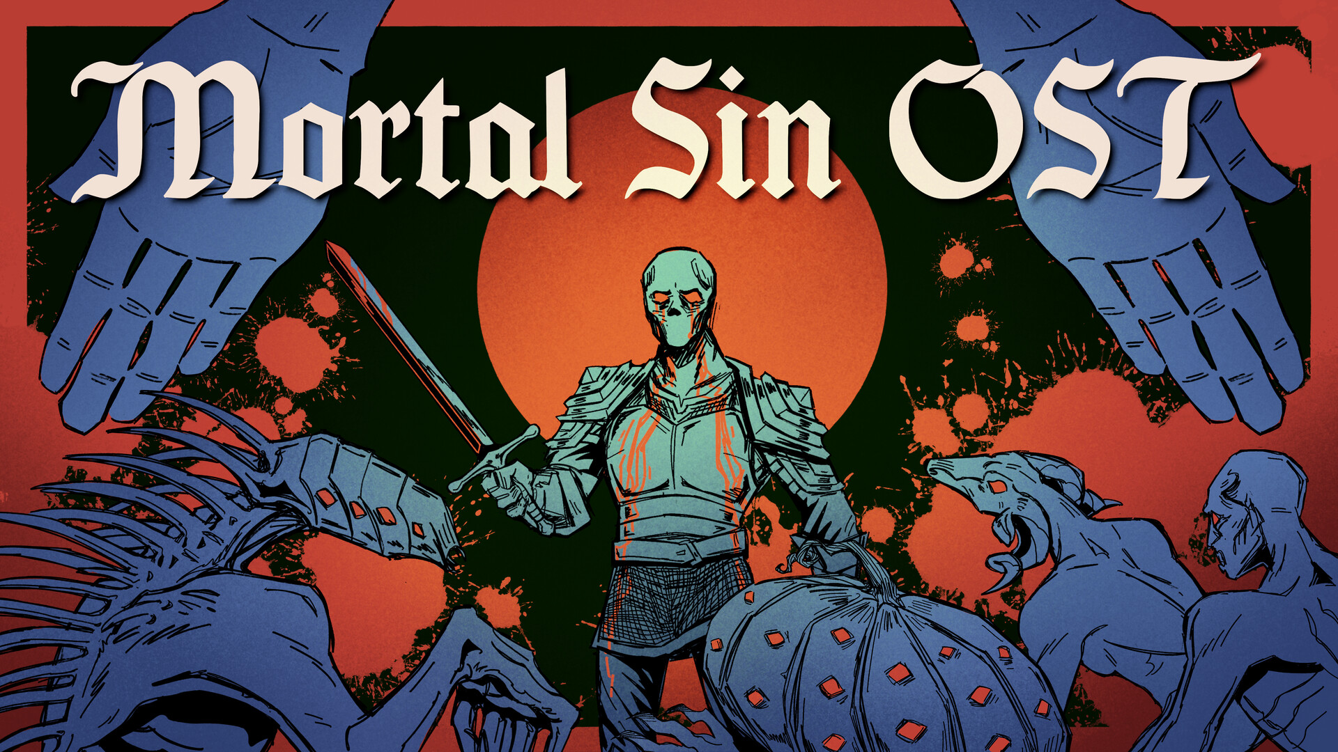 Mortal Sin Soundtrack on Steam