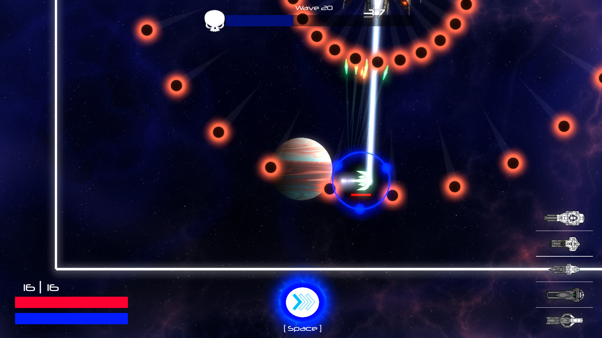 Destination Unknown on Steam