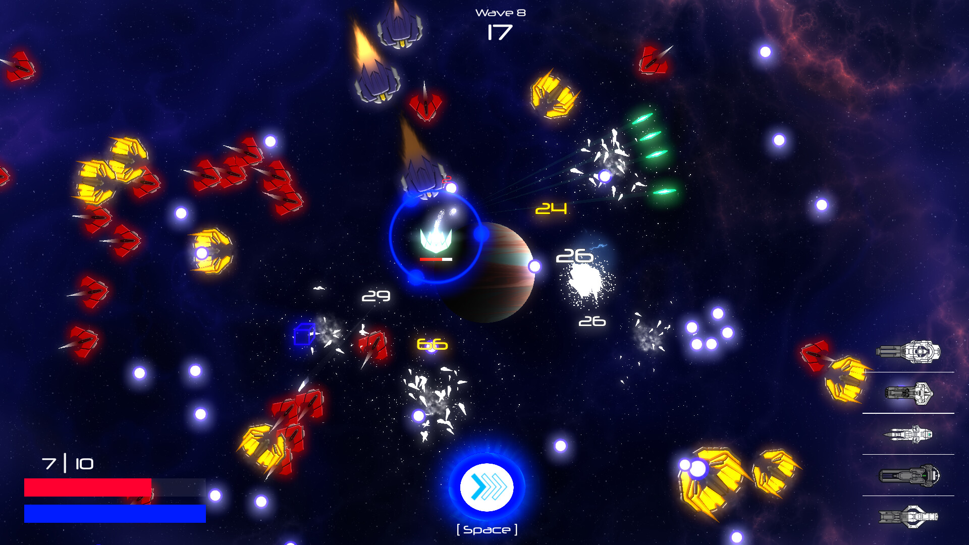 Destination Unknown on Steam