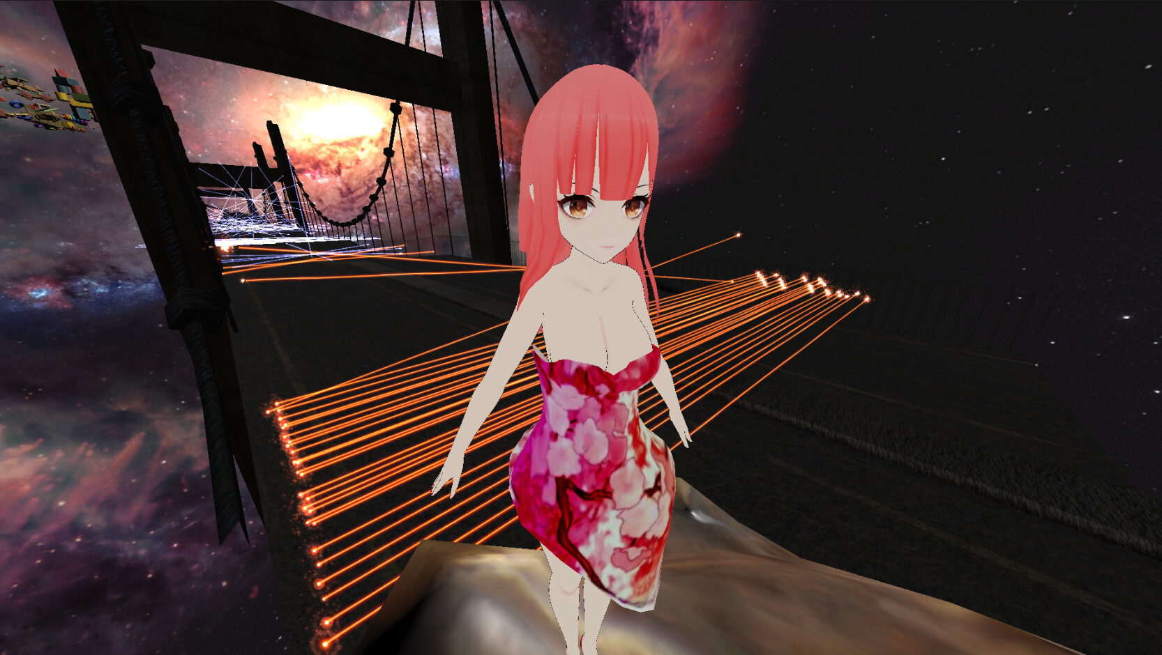 Magical Girl On Steam