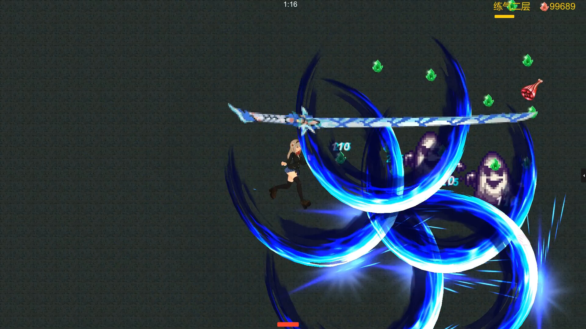 Magical Girl On Steam