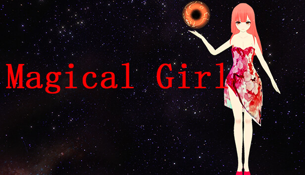 Magical Girl Demo (App 2494080) · SteamDB