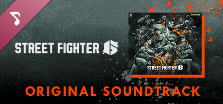 Street Fighter 6 Original Soundtrack on Steam