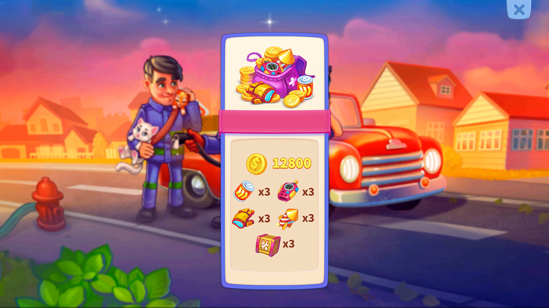 Rescue Dash - Master Pack on Steam