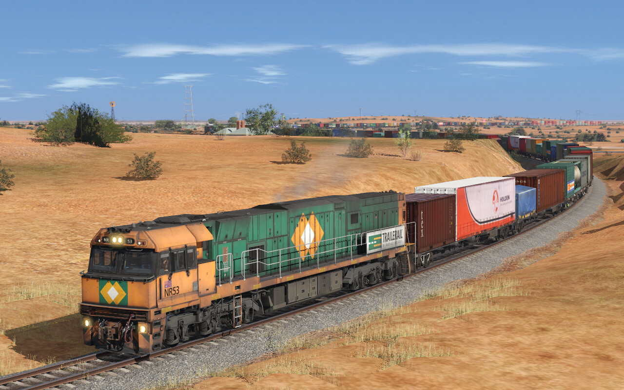 Trainz Plus DLC - NR Class Locomotive - National Rail Mega Pack on Steam