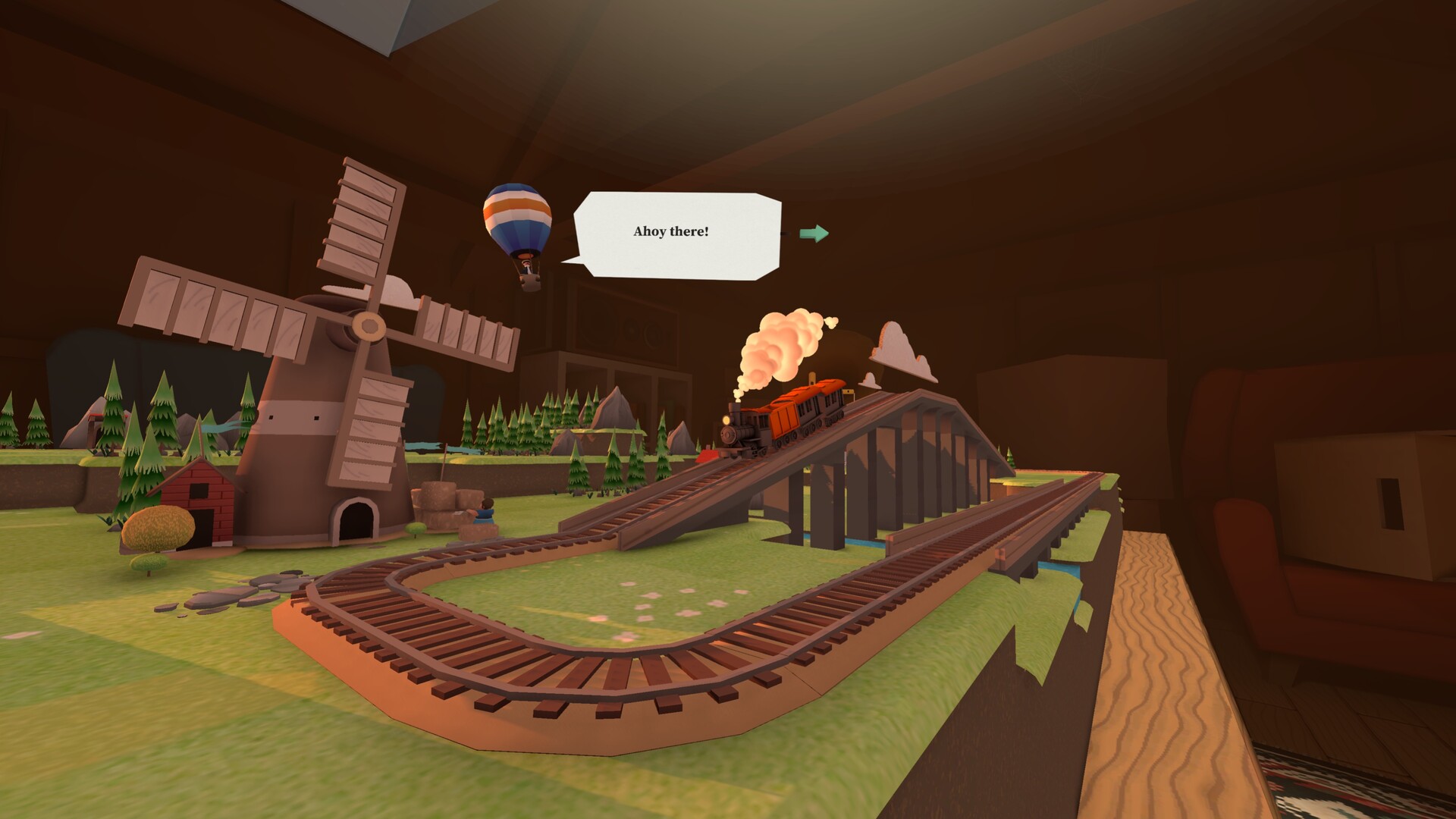 Toy Trains on Steam