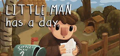 Little Man Has a Day on Steam