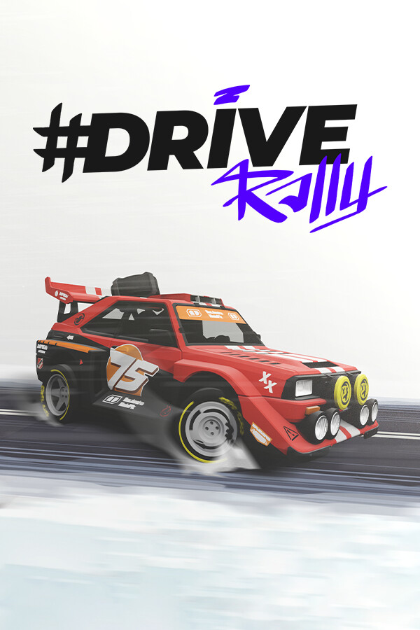 #DRIVE Rally Steam Charts · SteamDB