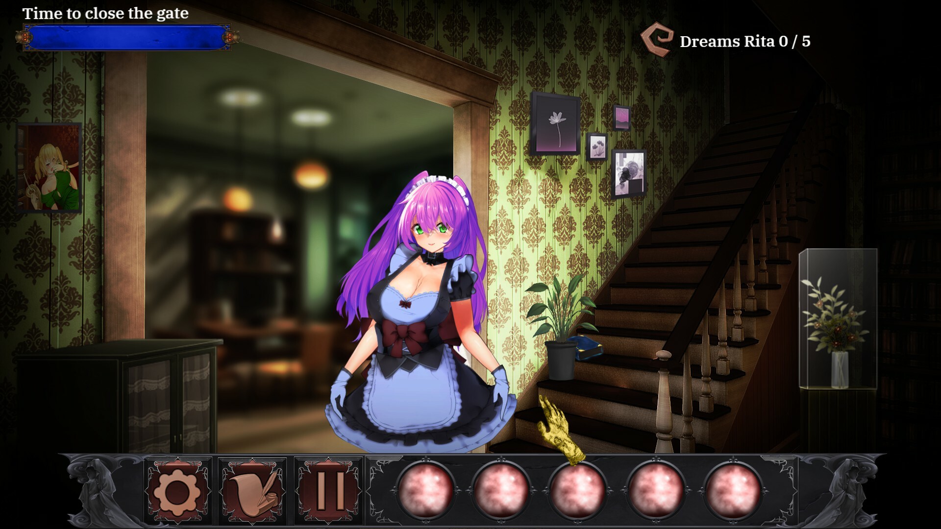 Puppeteer : Control on Steam