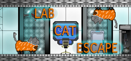 Save 51% on Lab Cat Escape on Steam