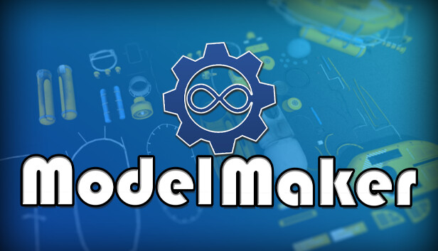 ModelMaker di Steam