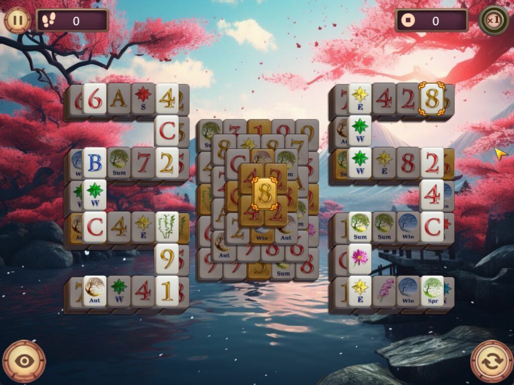 Rising Sun Mahjong on Steam