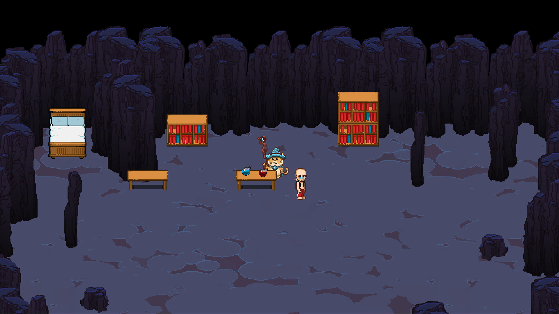 Adventures Of Squeak Bottoms Screenshots · SteamDB