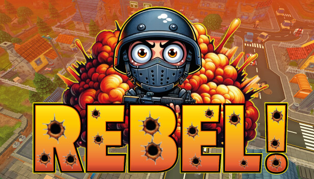 Rebel! on Steam