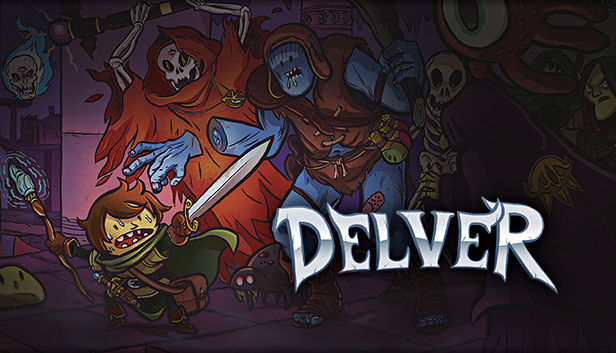 Delver on Steam