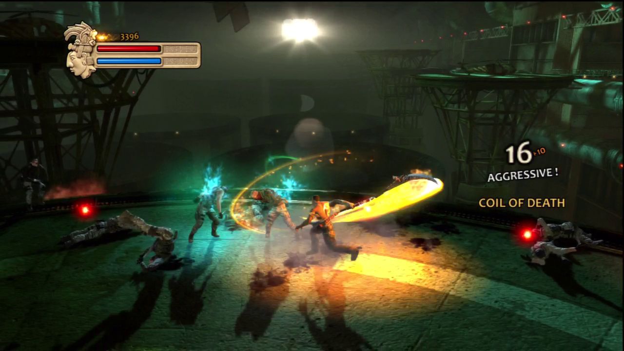 Marlow Briggs and the Mask of Death on Steam