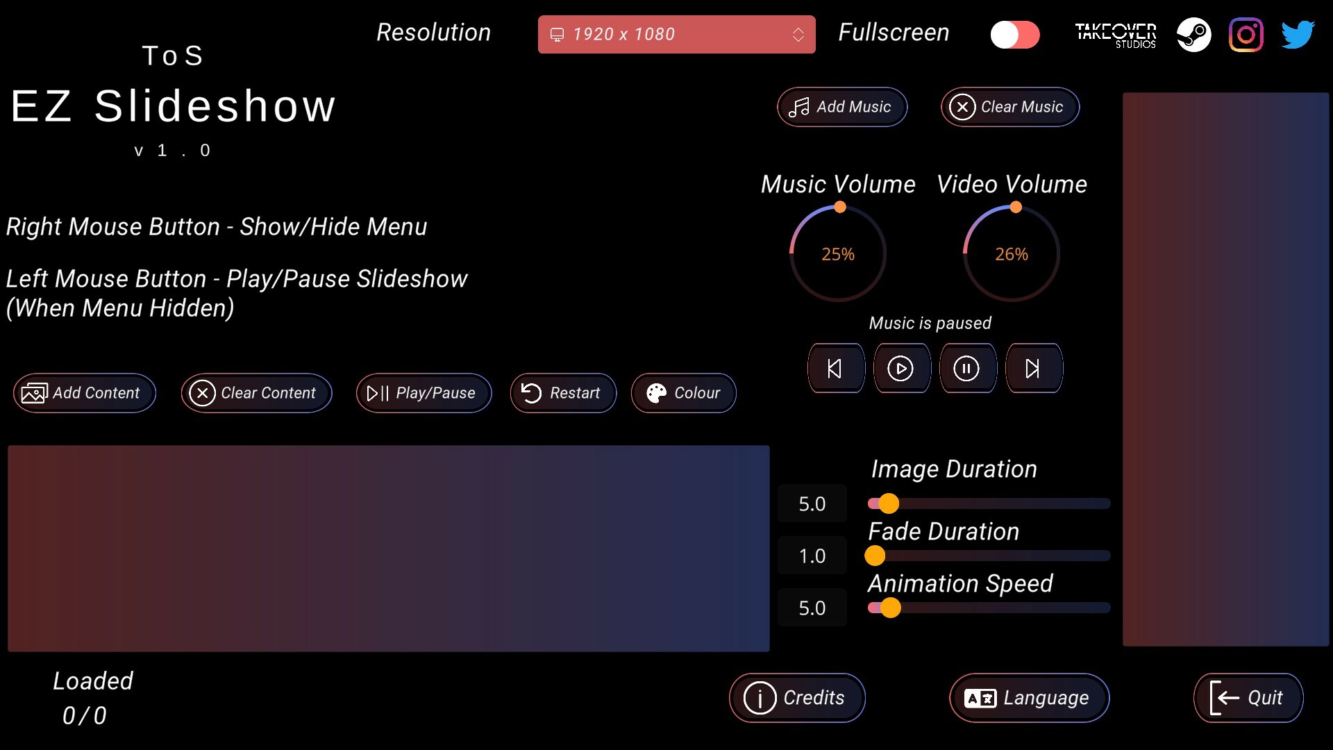 ToS EZ Slideshow on Steam