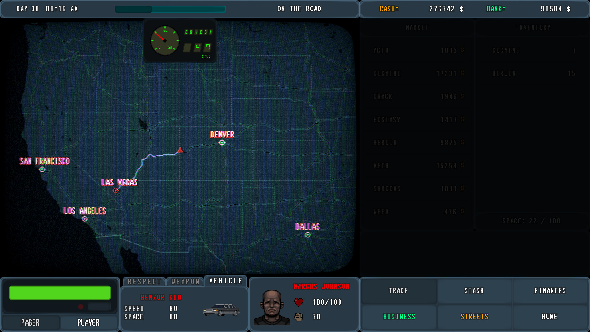 PUSHER - Drug Tycoon on Steam