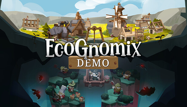 EcoGnomix Demo Steam Charts (App 2497290) · SteamDB