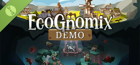 EcoGnomix Demo Config (App 2497290) · SteamDB