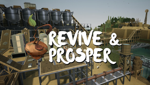 Revive & Prosper: Prologue di Steam