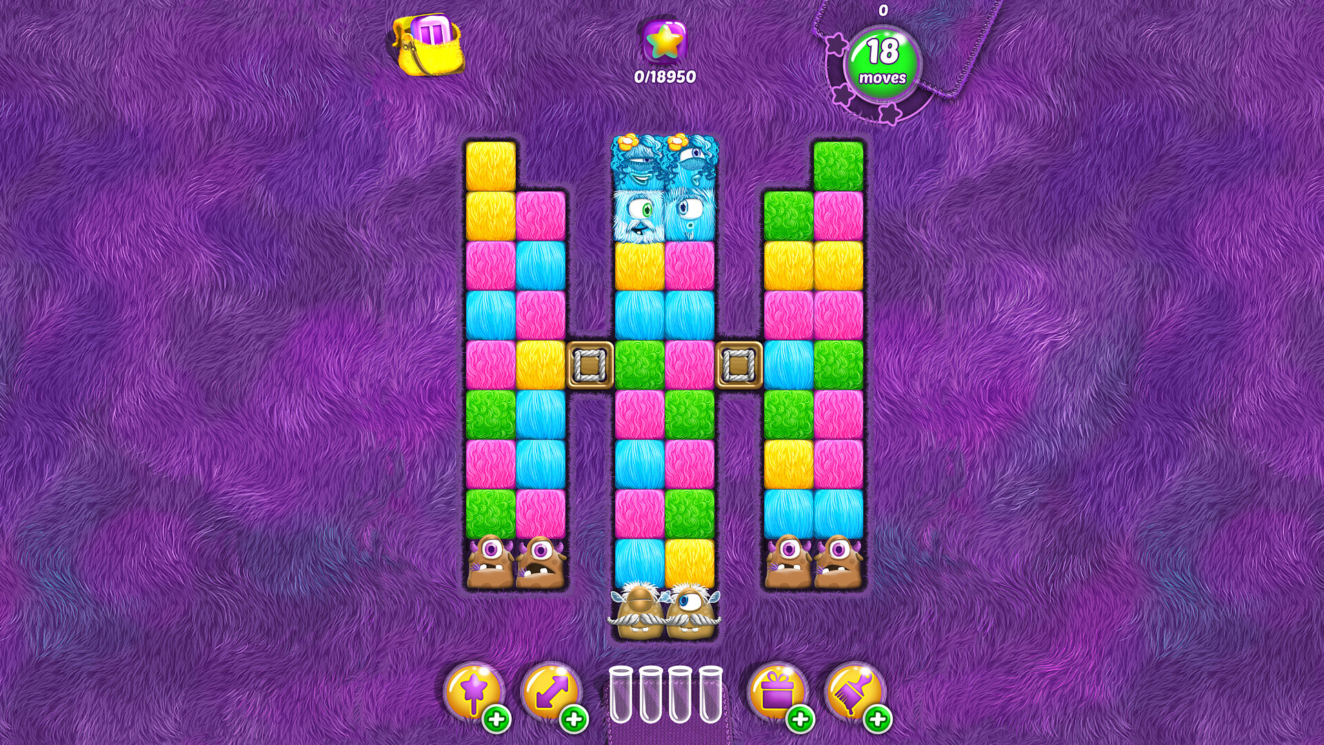 Fuzzy Flip - Matching Game on Steam