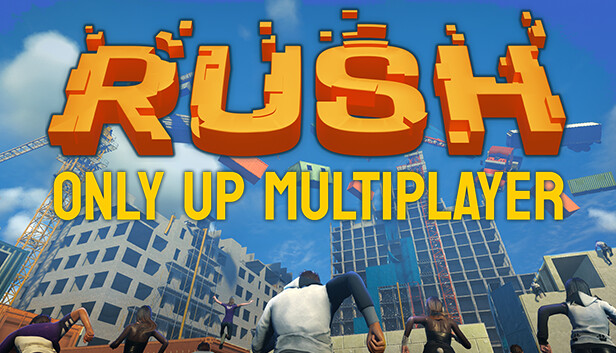 RUSH: RUN UP SUPER HIGH · Only Up: Multiplayer Rush Price history · SteamDB