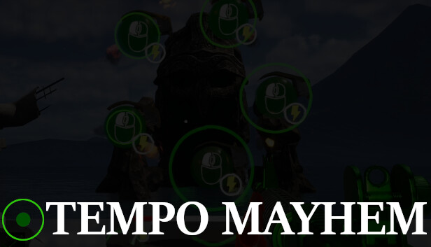 Tempo Mayhem Demo Steam Charts (App 2497830) · SteamDB